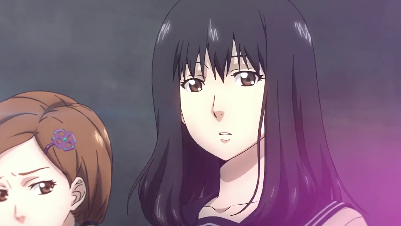 [AMV] LOVE anime - YouTube