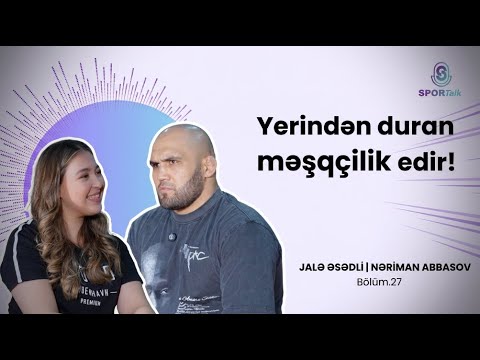Nəriman Abbasov | MMA döyüşçüsü həqiqətləri danışır