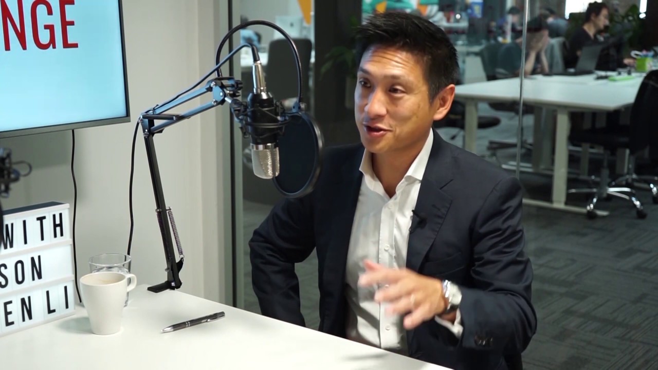 15 - Jason Yat-sen Li - What do you see as distinct about financing in ...