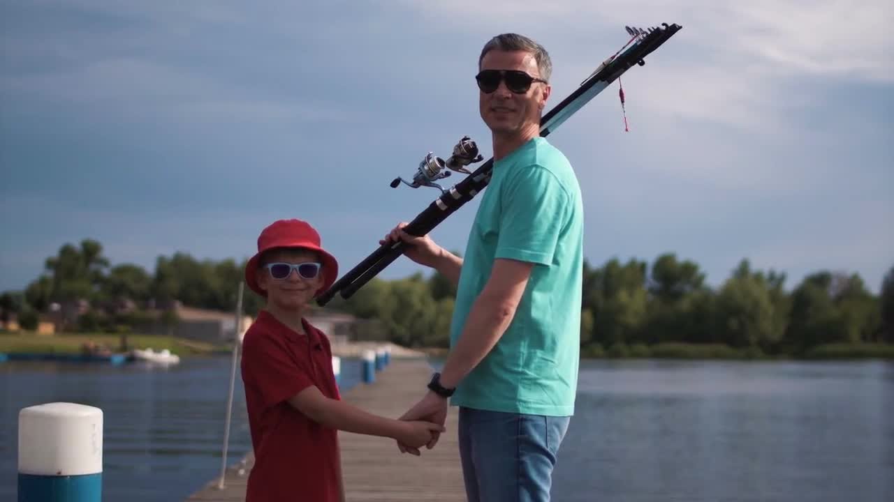 Looking Back Stock Video - YouTube