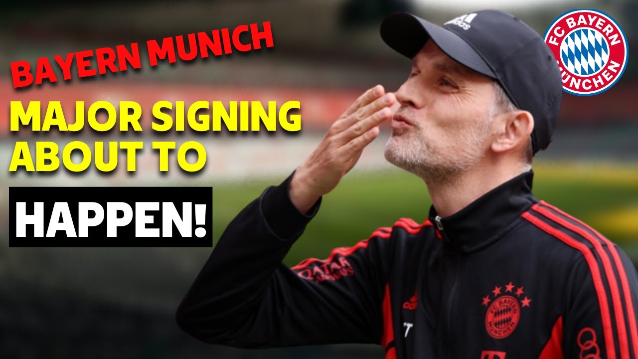 Super heated transfer market in bayernl! Big Hiring in Sight at Bayern ...