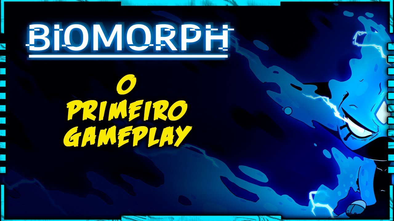 PC / STEAM - BIOMORPH - O PRIMEIRO GAMEPLAY - YouTube