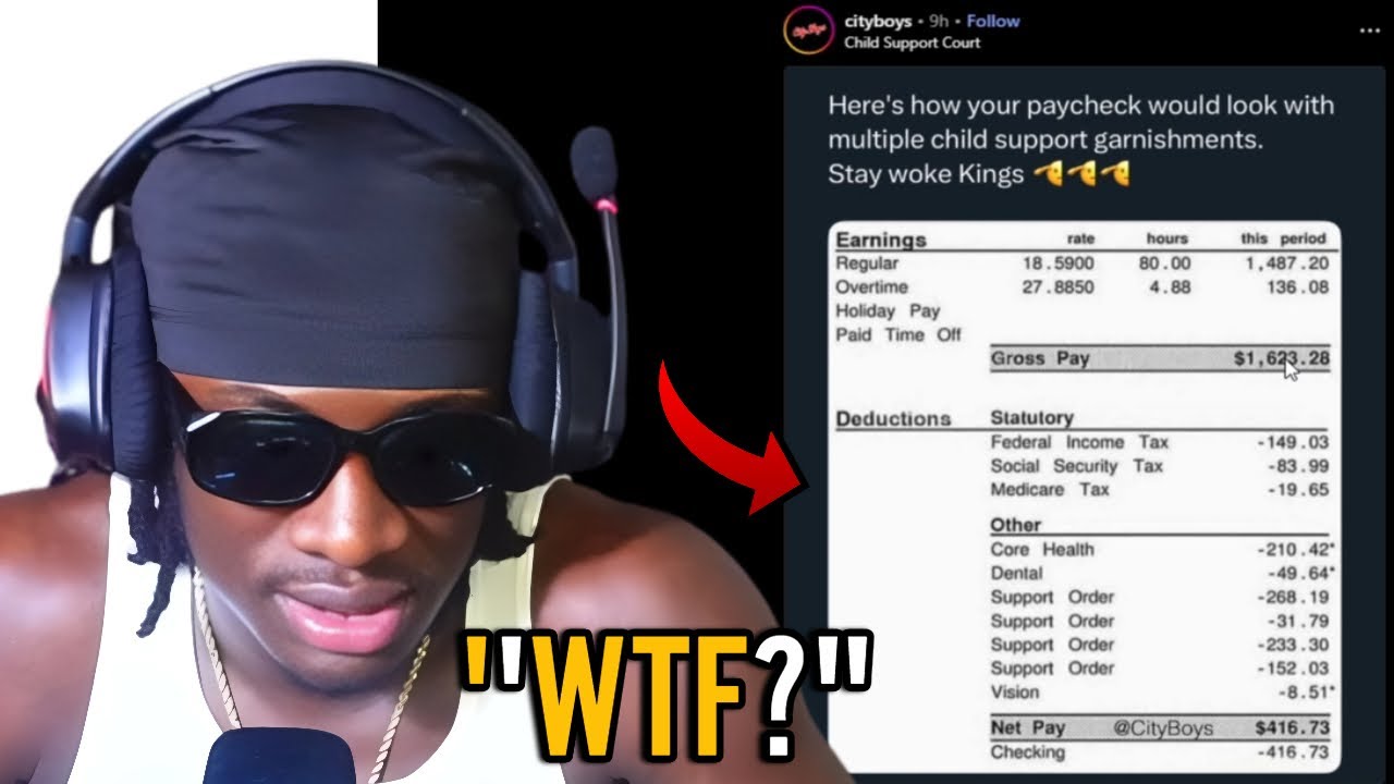 SAMMY GOT THE MOST RELATABLE FYP - YouTube