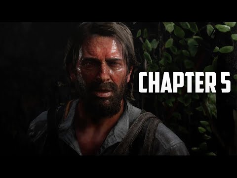 Arthur Morgan Chapter 5 HD Scene Pack (Guarma Scenes) | RDR2 - YouTube