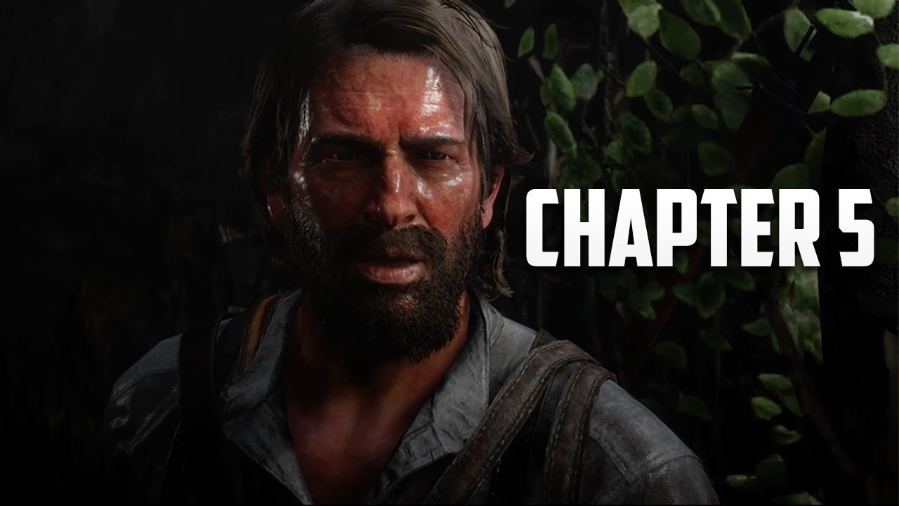 Arthur Morgan Chapter 5 HD Scene Pack (Guarma Scenes) | RDR2 - YouTube