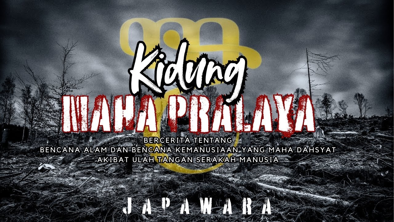 Full Album "MAHA PRALAYA" | original garapan Japaswara #budaya # ...