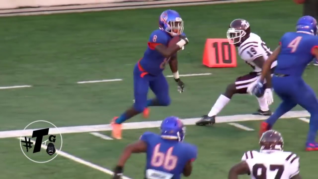 Terrance Peters Highlights - YouTube