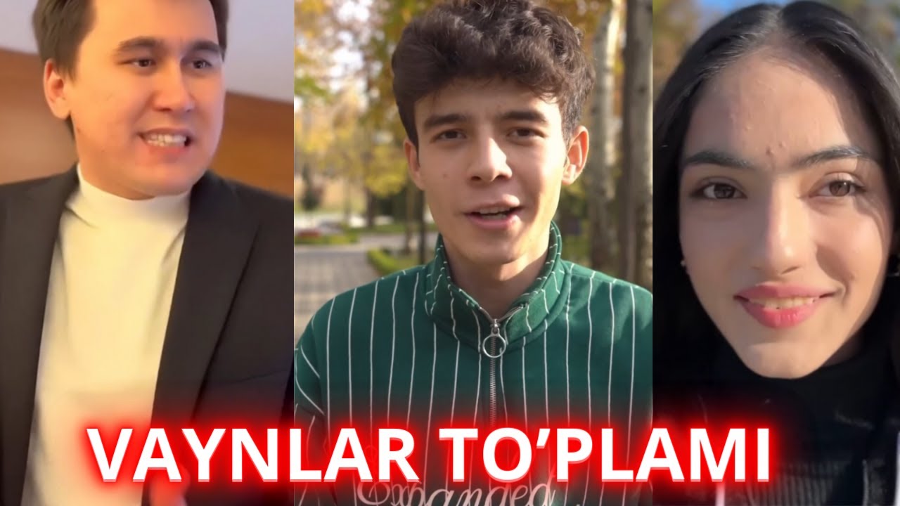 YANGI VINES VAYNLAR - YouTube