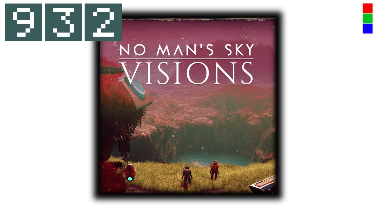 No Man's Sky Visions deutsch Let's Play #932 Laylaps Gameplay german ...