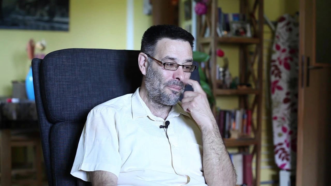 Zoran Ristić / Prvi deo, Intervju - YouTube