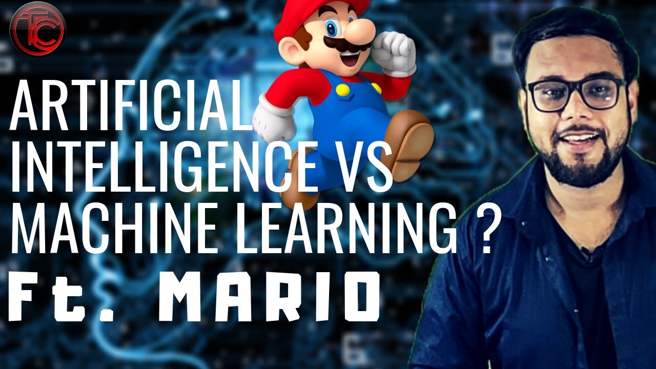 Key Difference || Artificial Intelligence vs Machine Learning || FT ...