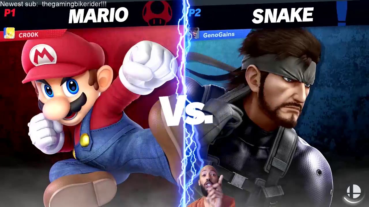 SSBU: 7 consecutive wins. All kills!!! - YouTube