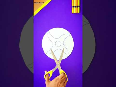 ¡cómo hacer el mejor boomerang del mundo 🤑 #boomerang #art