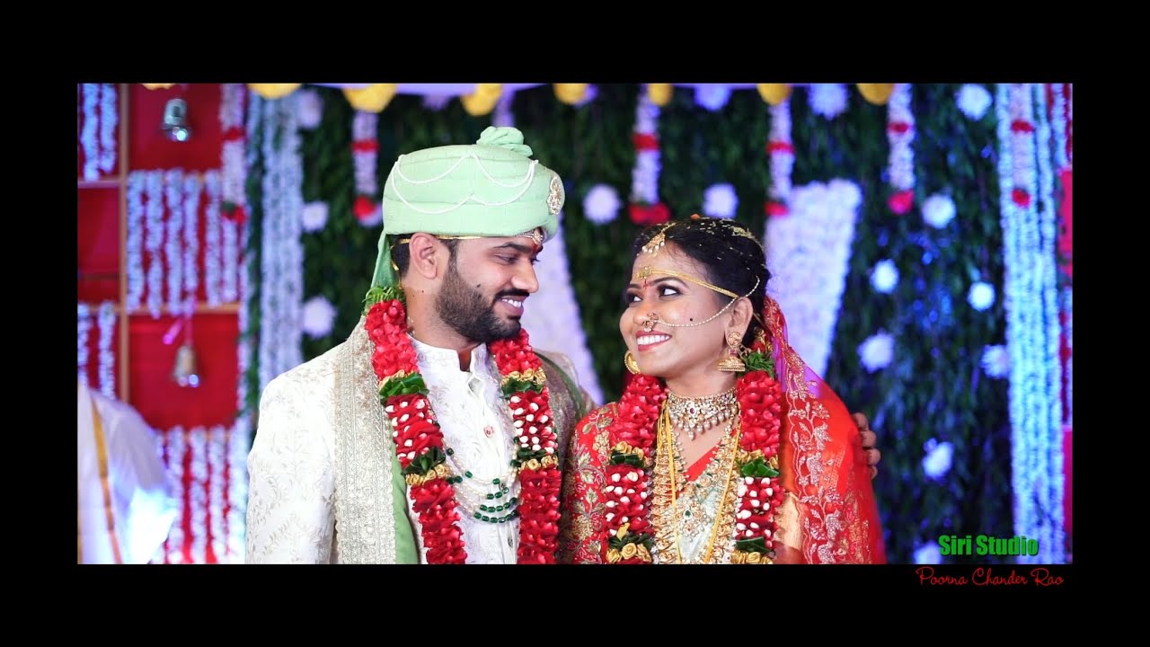 Srikanth- Ravali Marriage Full video - YouTube
