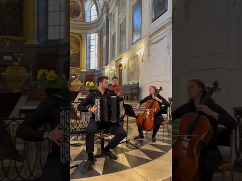 A. Vivaldi - Four seasons (Winter) #music #accordionplayer #classicalmusic #accordion #baroquemusic