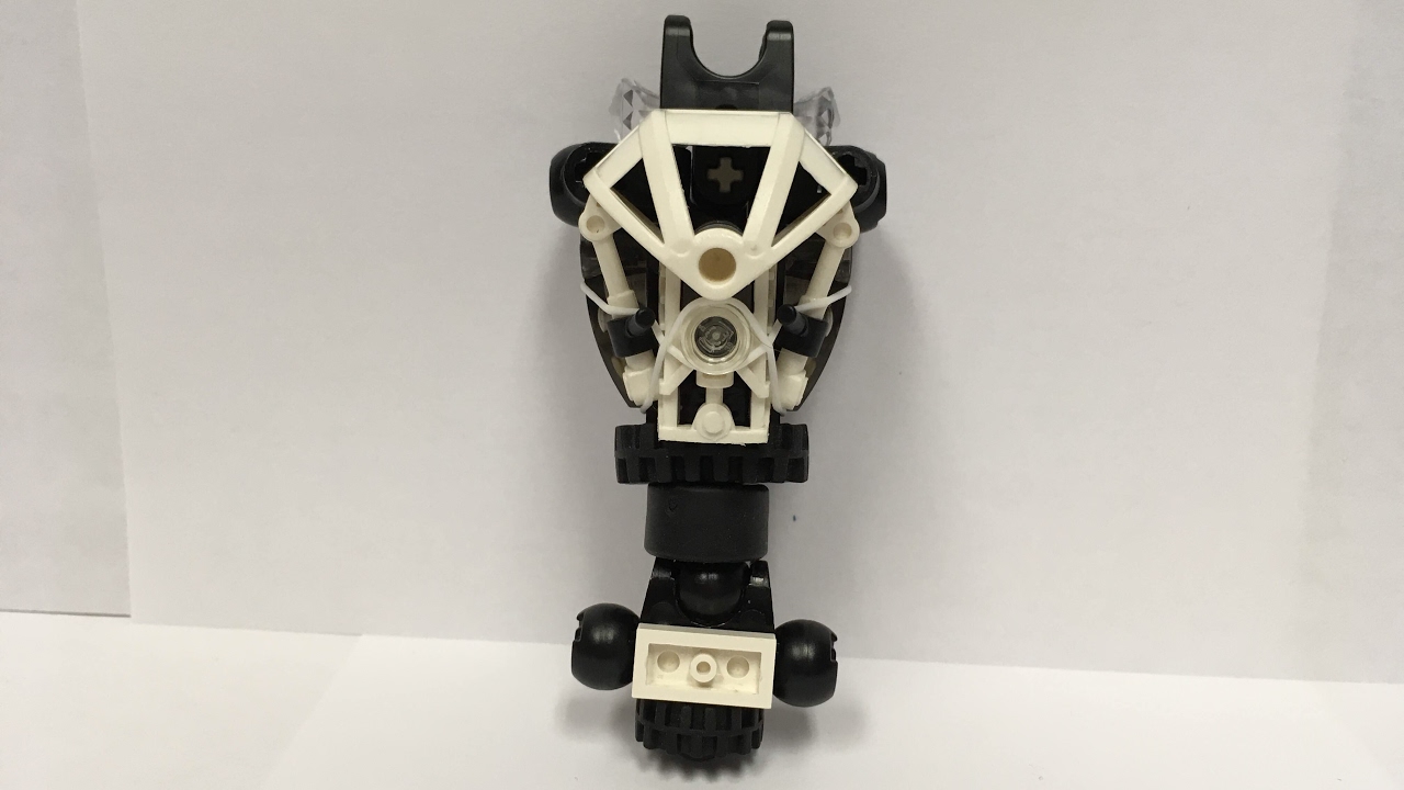 Bionicle torso how to - YouTube