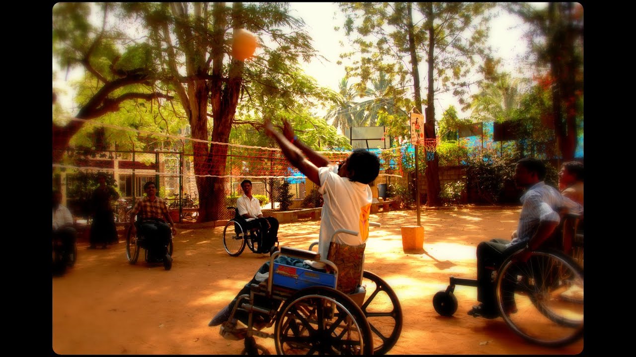 Spinal Cord Injury Success Stories - The Association of People with ...