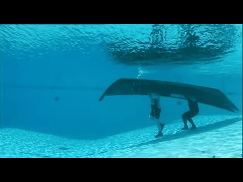 MythBusters - Korsan Efsaneleri: Kayık Denizaltı Deneyi | 5. Sezon 23. Bölüm (Türkçe Dublaj)