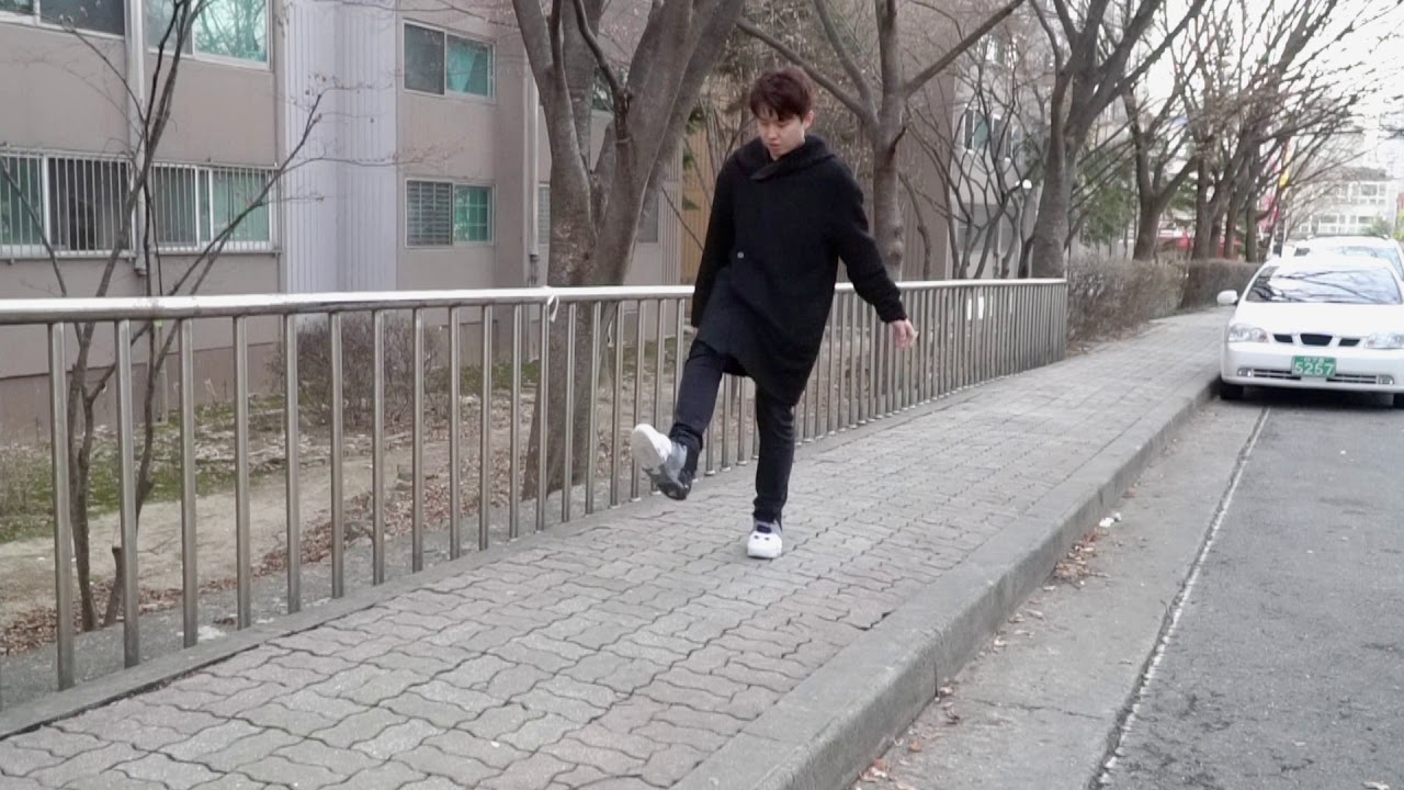 투명박스챌린지(Invisible Box Challenge) - YouTube