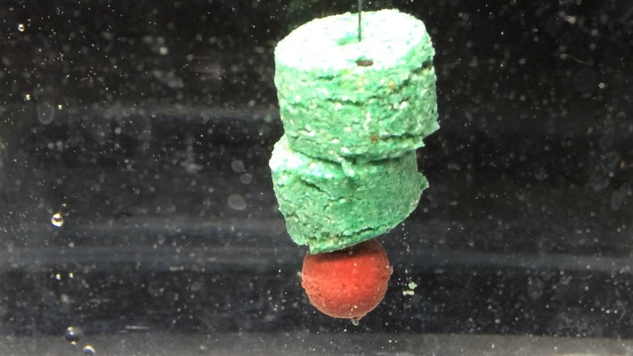 The Inline Bait Bomb... Gone in 40 seconds! - YouTube