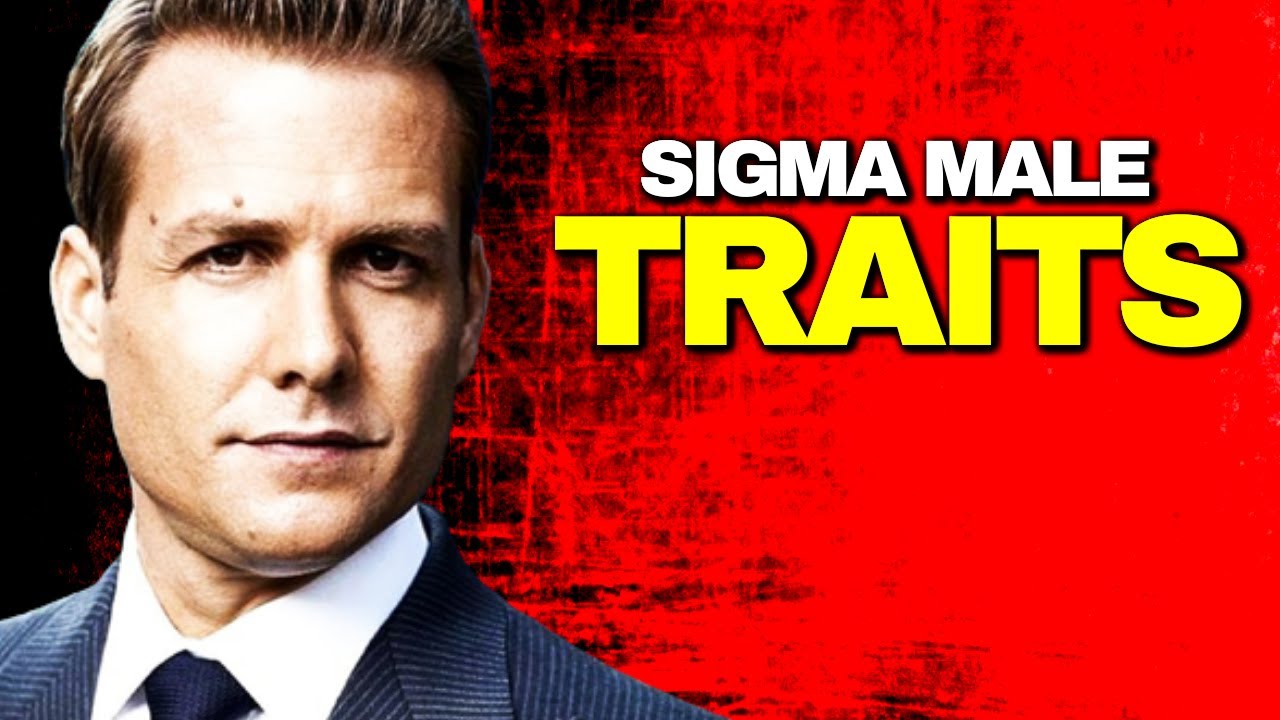 12 Traits Of Being A Real Sigma Male! - YouTube