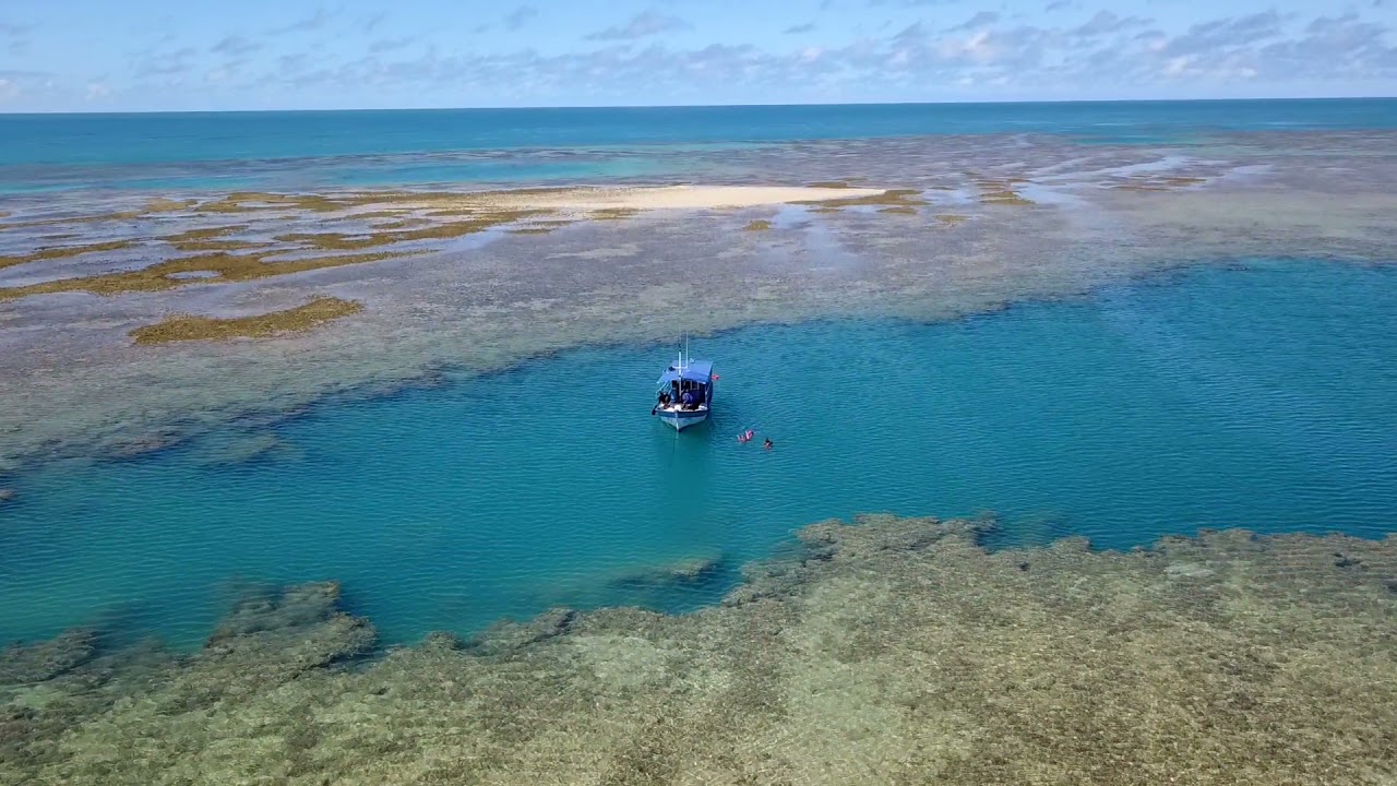 Parcel Das Paredes - Abrolhos - YouTube