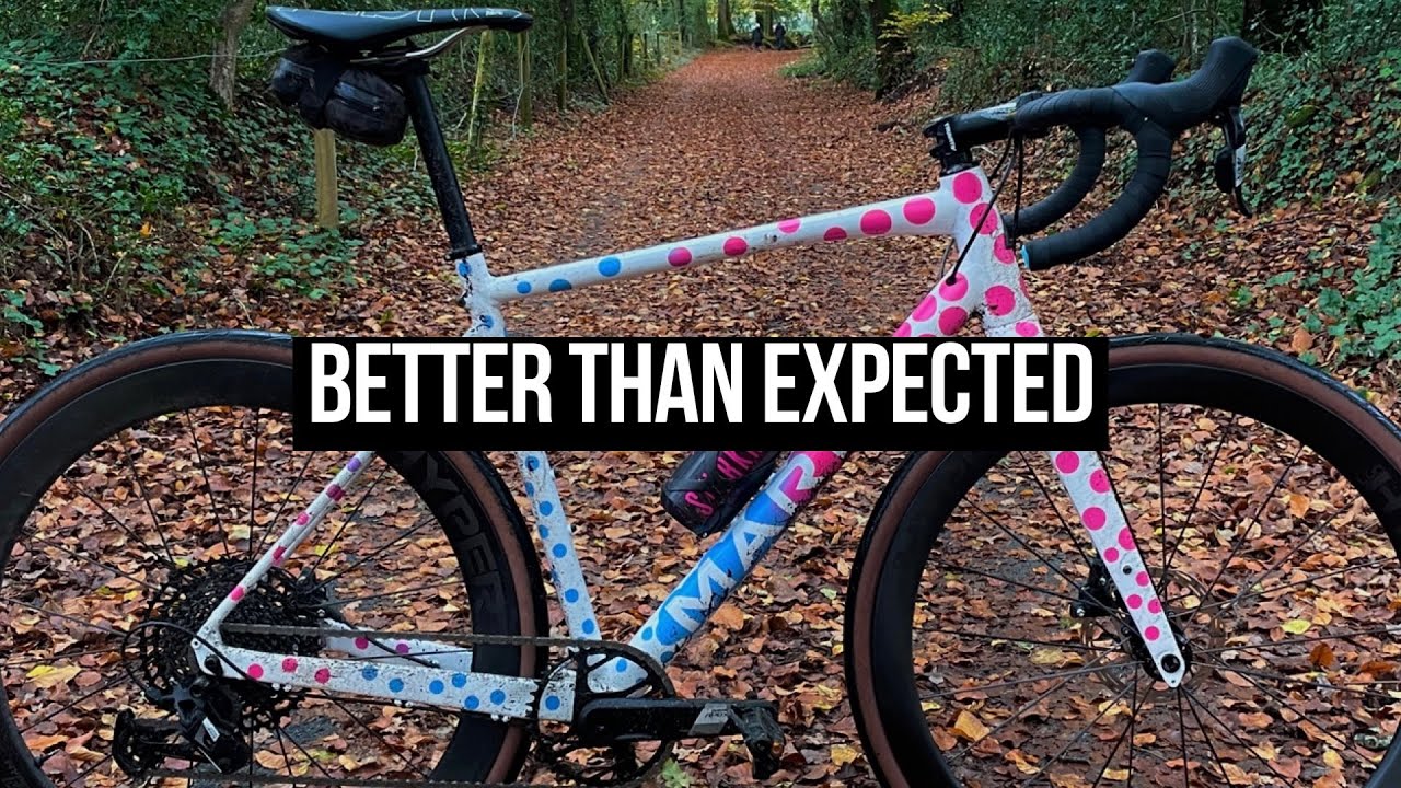 First Ride On The New Bike! - YouTube