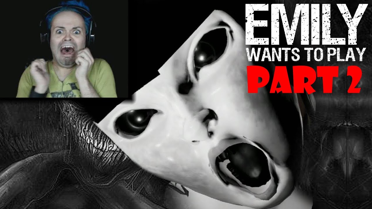 Emily Wants To Play Part 2 | Game Play - YouTube