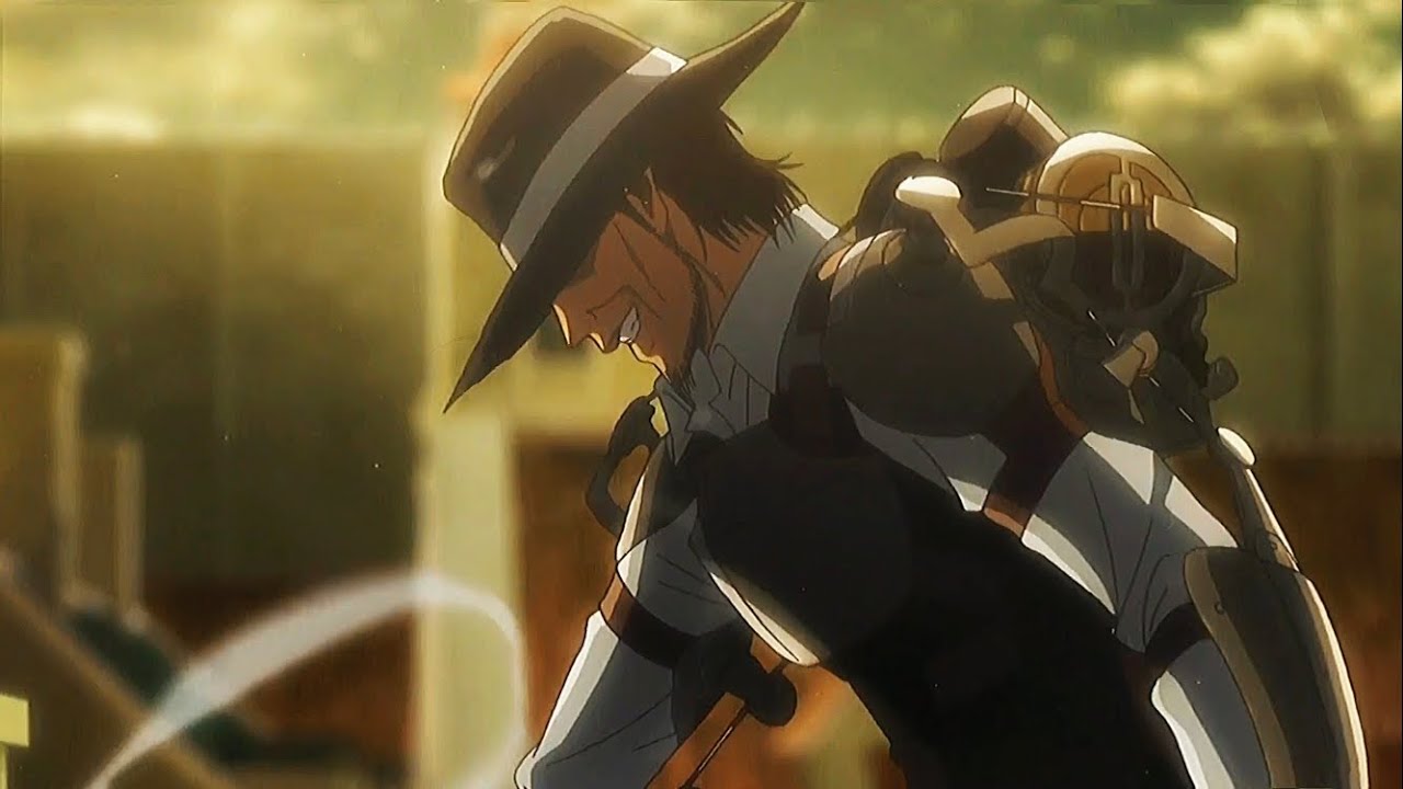 Judas - Anime twixtor - YouTube