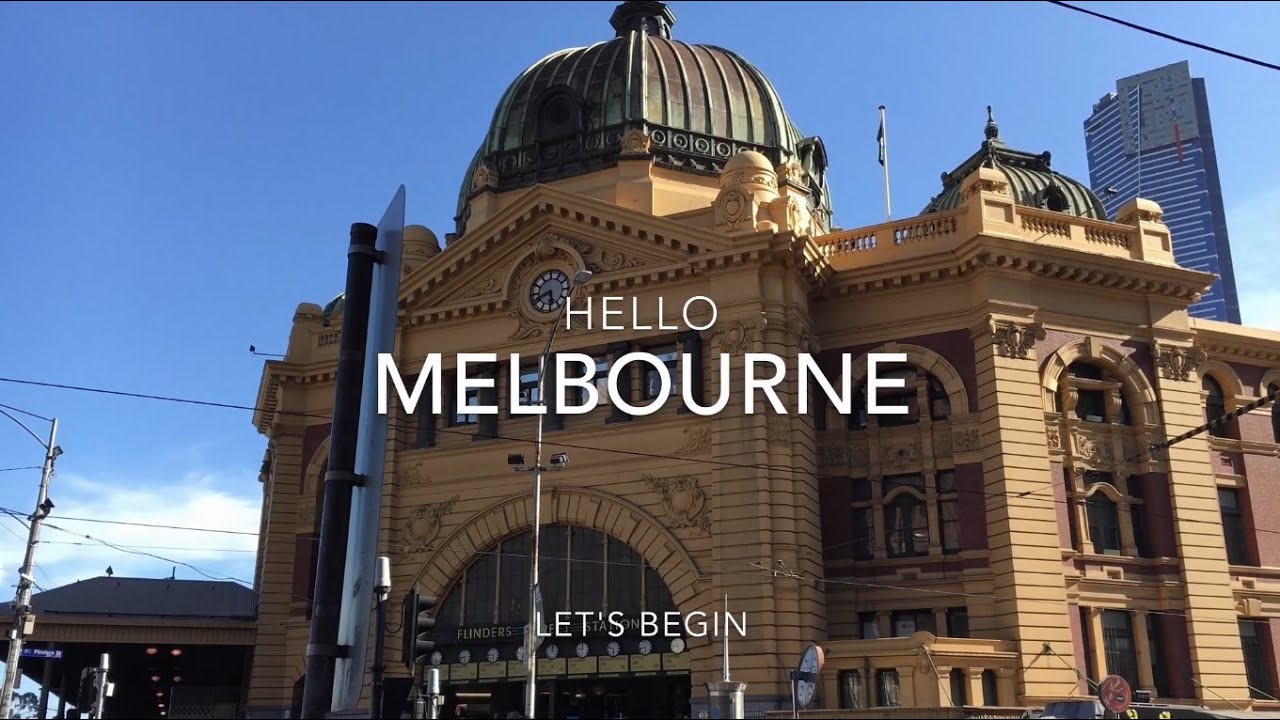 Hello Melbourne - YouTube