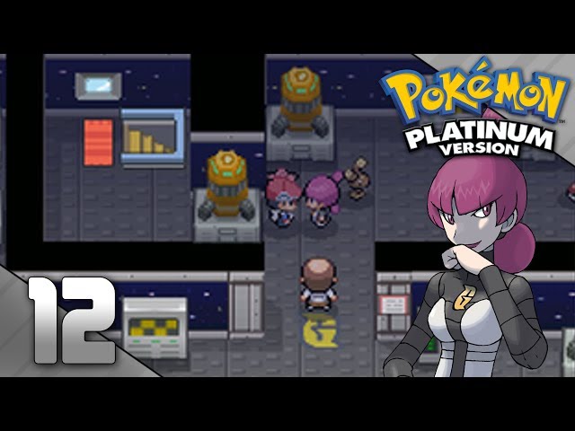Kommandant Jupiter Pokémon Pokémon Platinum Team Galactic Commander