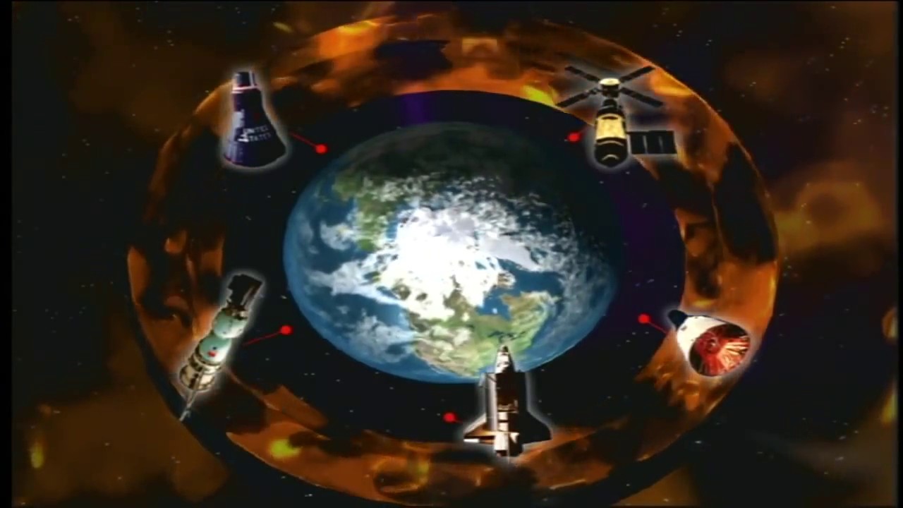 Moon Landing Hoax Busted ☯ NASA Zionist Freemasons Conspiracy Exposé ...