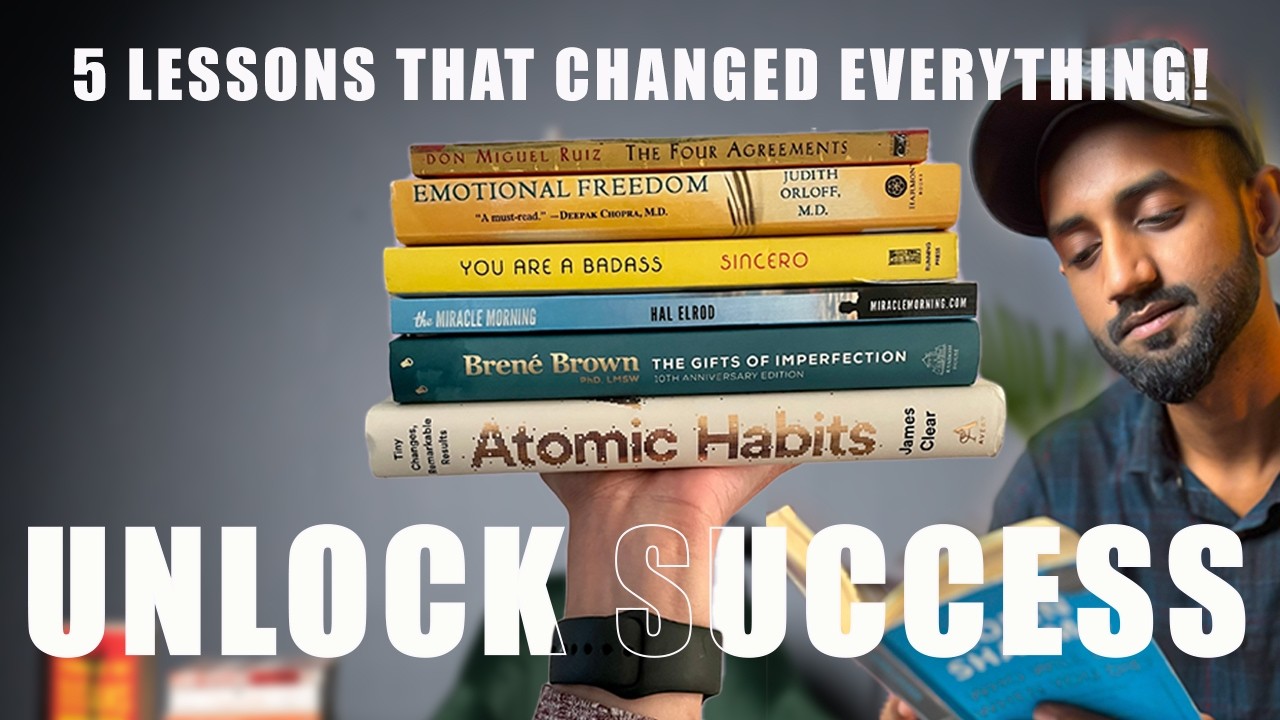 5 Life-Changing Lessons I Learned That Prove Reading Books Is the ...