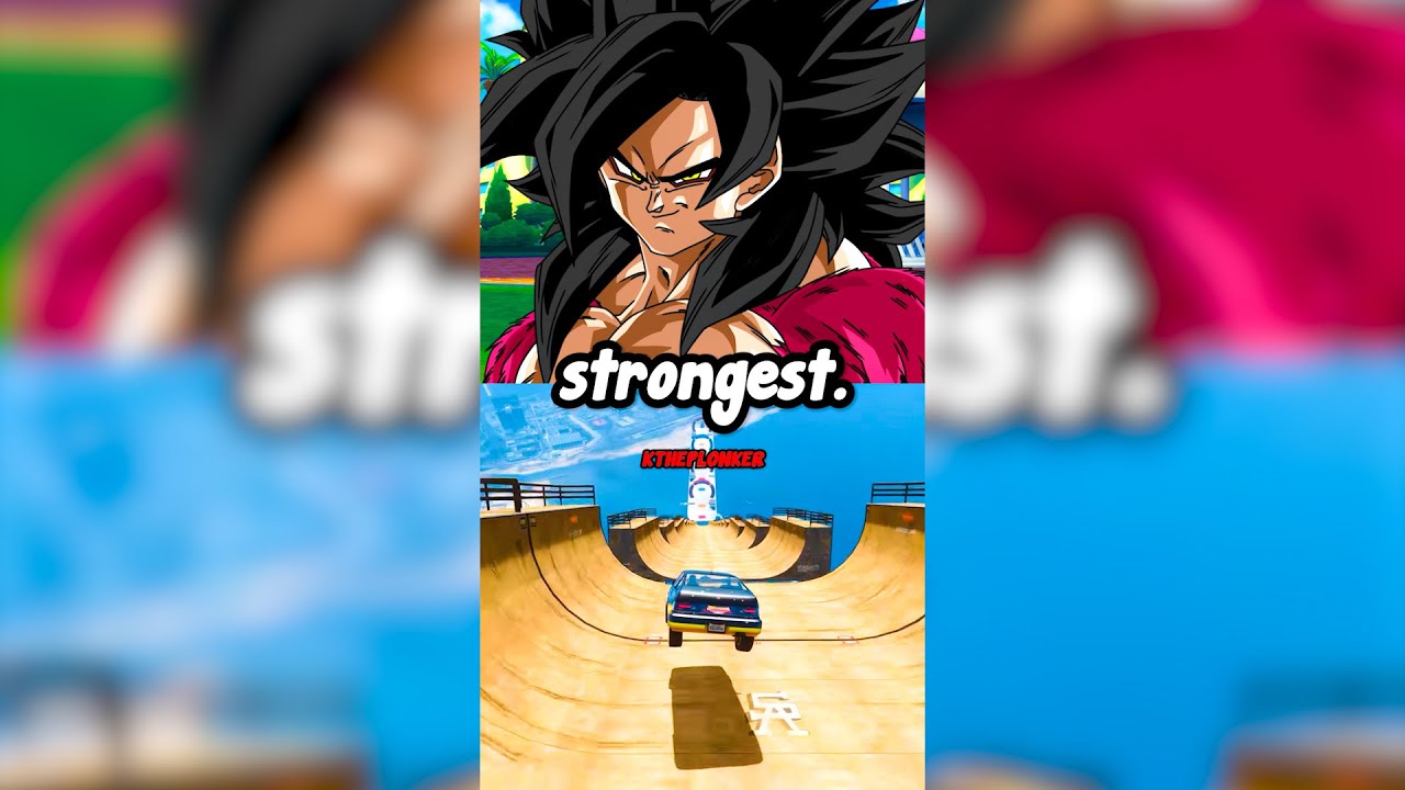 BEST OF GOKU MEETS HIMSELF FOR 10 MINUTES - YouTube