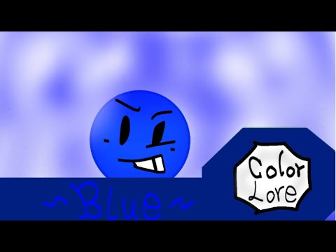 Color Lore | Blue - YouTube