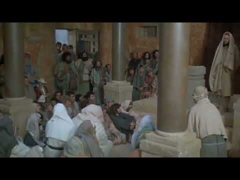 Ijambo rya 12 Yesu yavuze muri Film ya Yesu mu Kirundi no mu Kinyarwanda