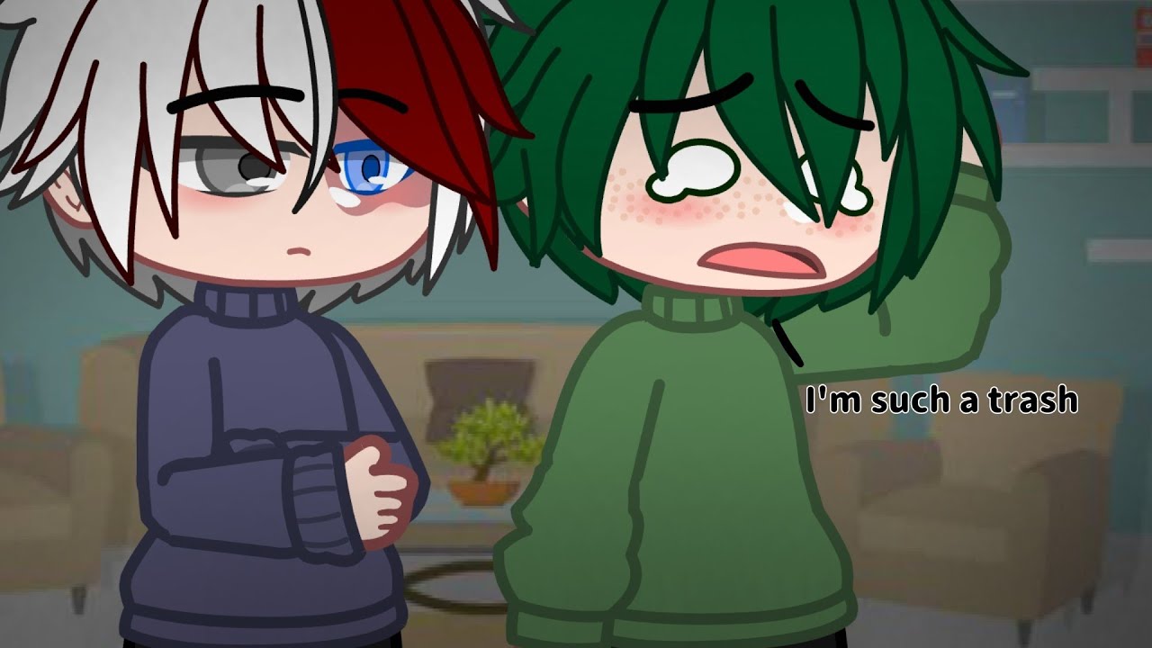 how did todoroki ask midoriya out?😉 // TdDk💕 // mha|bnha // - YouTube