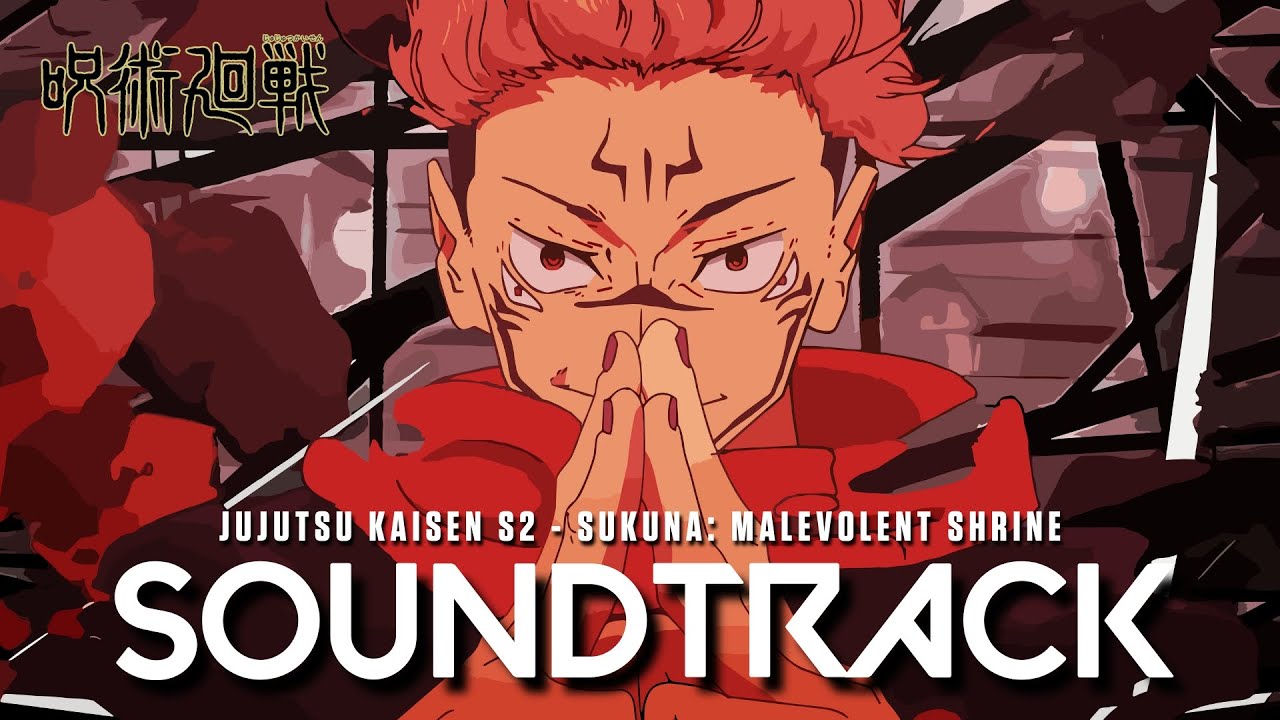 Domain Expansion: Malevolent Shrine 』 - Jujutsu Kaisen Season 2 Episode ...