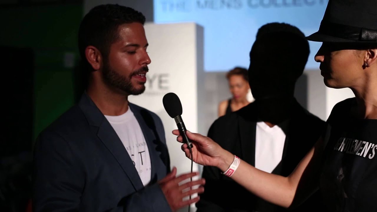 Interview: Tristan Richards and Michael MUA - YouTube