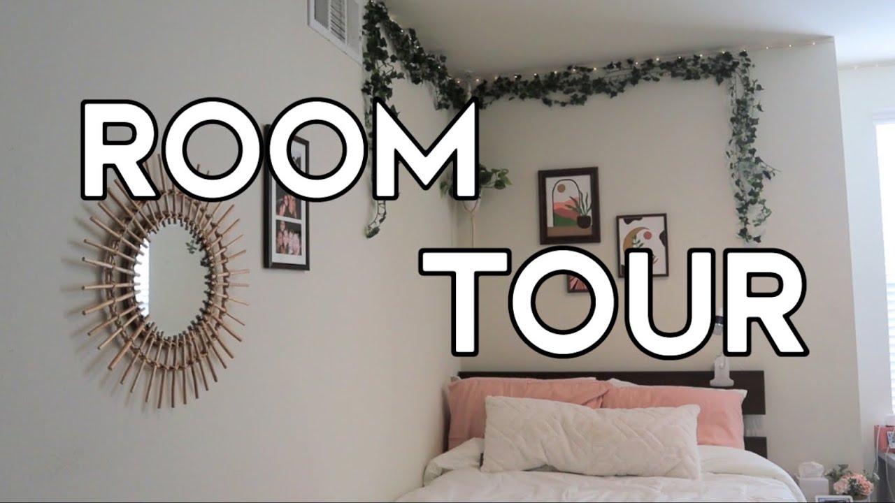 ROOM TOUR - YouTube