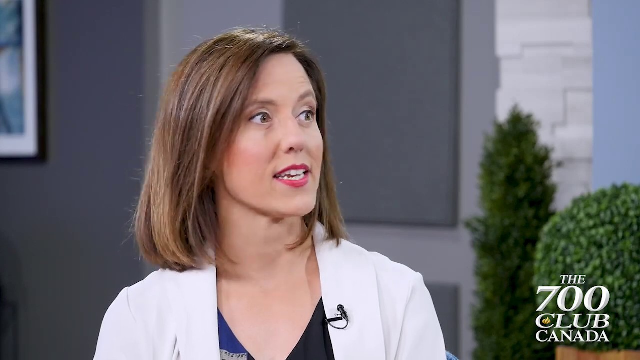 Jen Pollock Michel Interview - YouTube