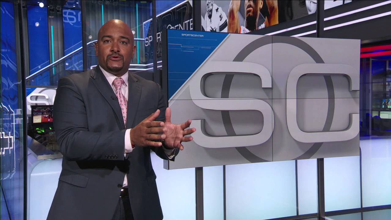 ESPN SportsCenter Anchor Jonathan Coachman Supporting Dealing for ...