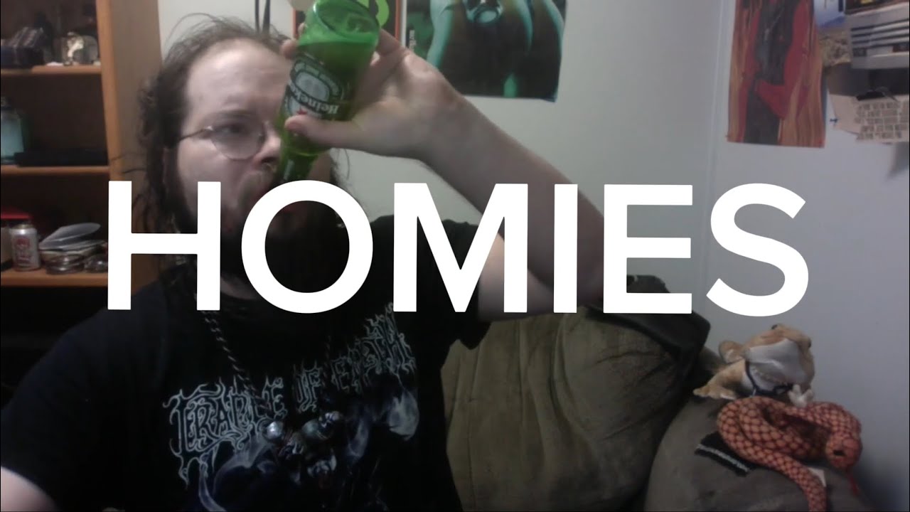 HOMIES. - YouTube