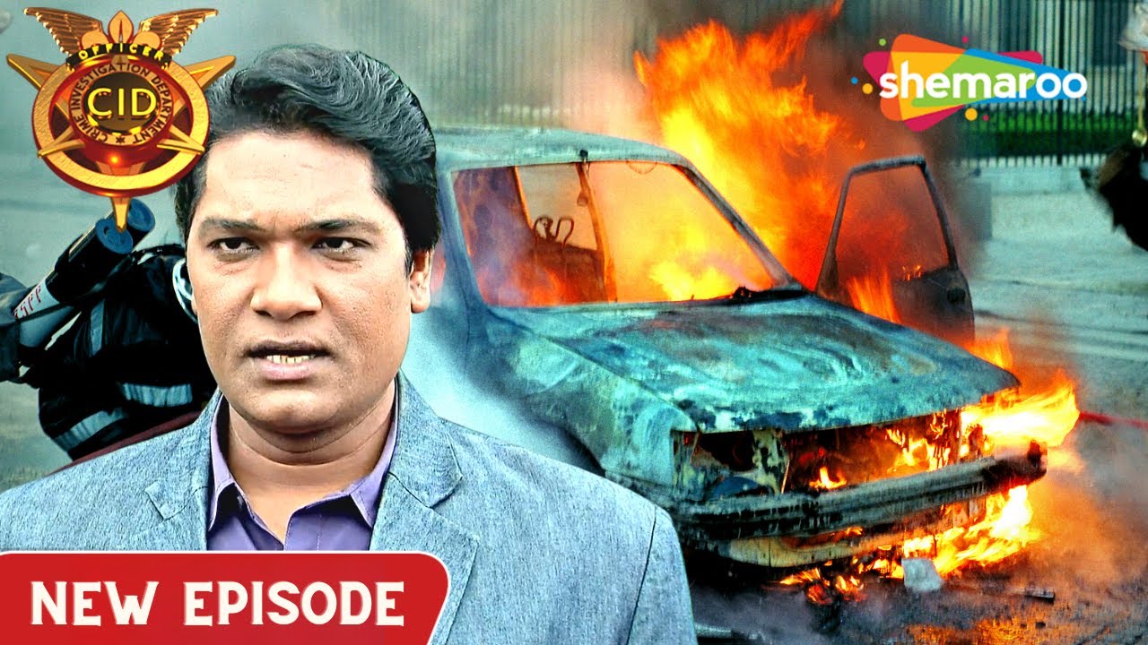 एक Car Accident की Mystery में फँसी CID Team | CID | Best Of CID | 15 ...