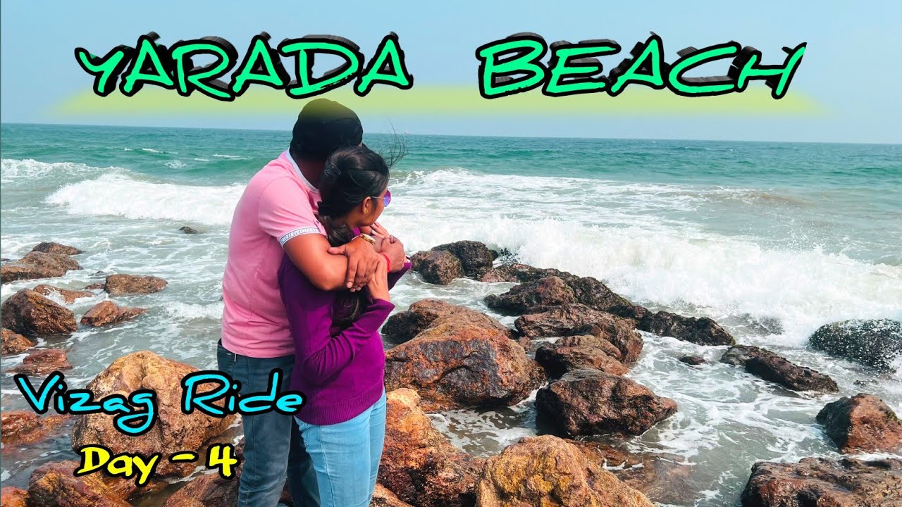 Yarada Beach Vizag | Yarada Beach | Yarada Hill | Visakhapatnam ...