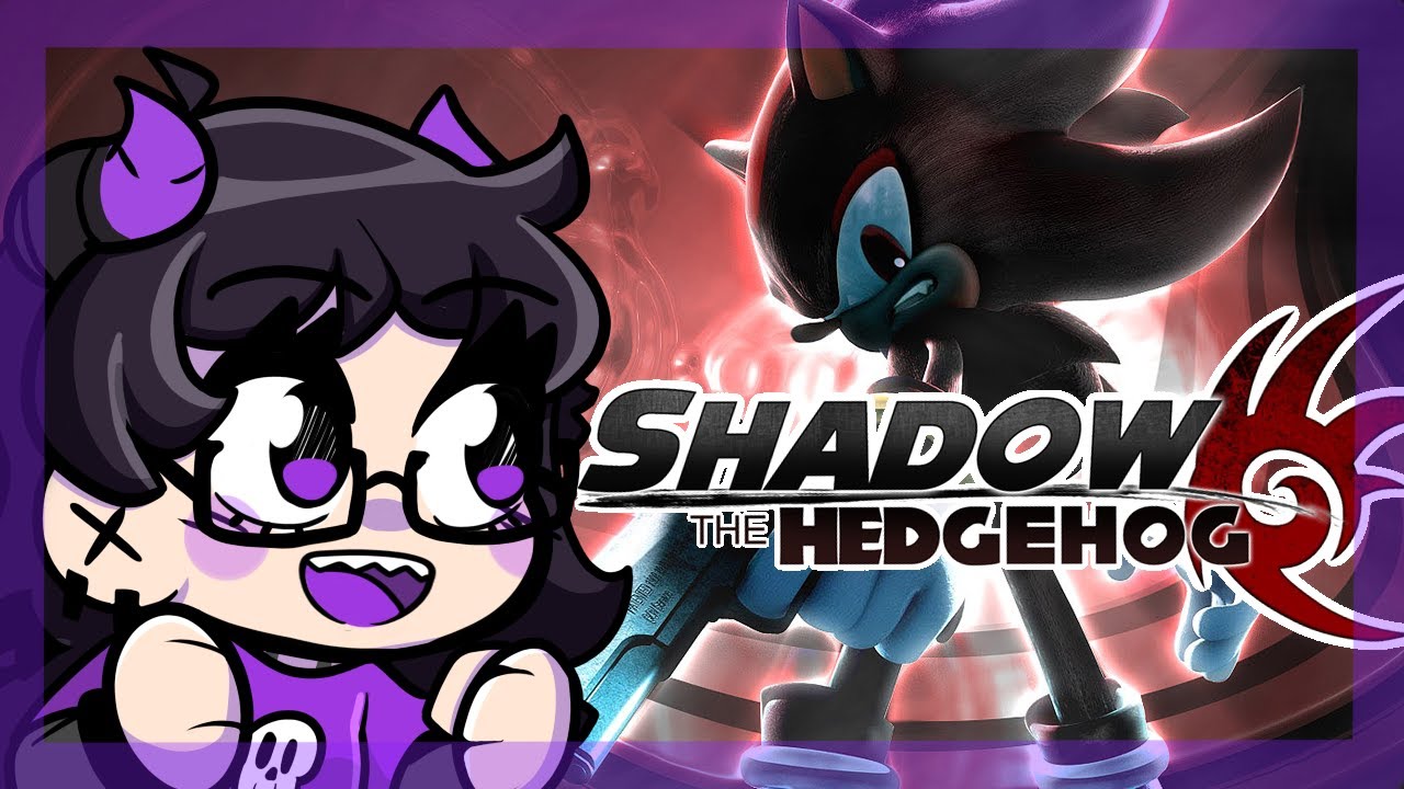 This GAME Induces RAGE!! | Shadow the Hedgehog - Part 4 - YouTube