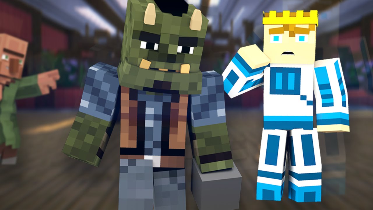 KRĘGLE W MINECRAFT w/ Doknes - YouTube