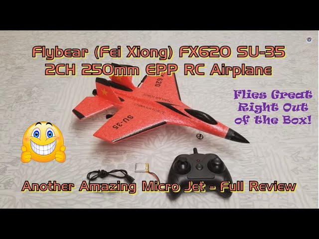 SU35 RC Airplane 4CH Fighter Airplane Plane Boys' Electric, 51% OFF