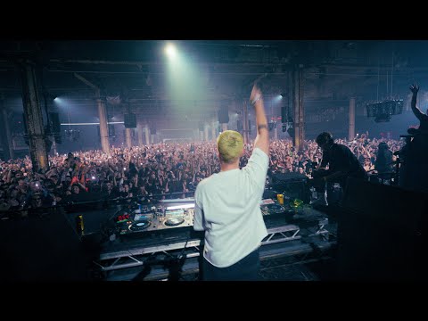 Marlon Hoffstadt - WHP Manchester Full Live Set 2025 | Party of the Year