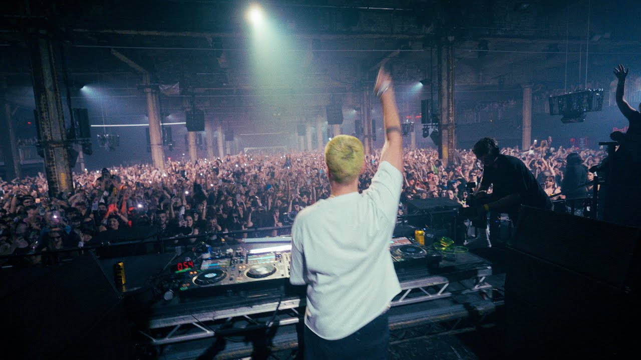 Marlon Hoffstadt - WHP Manchester Full Live Set 2025 | Party of the ...
